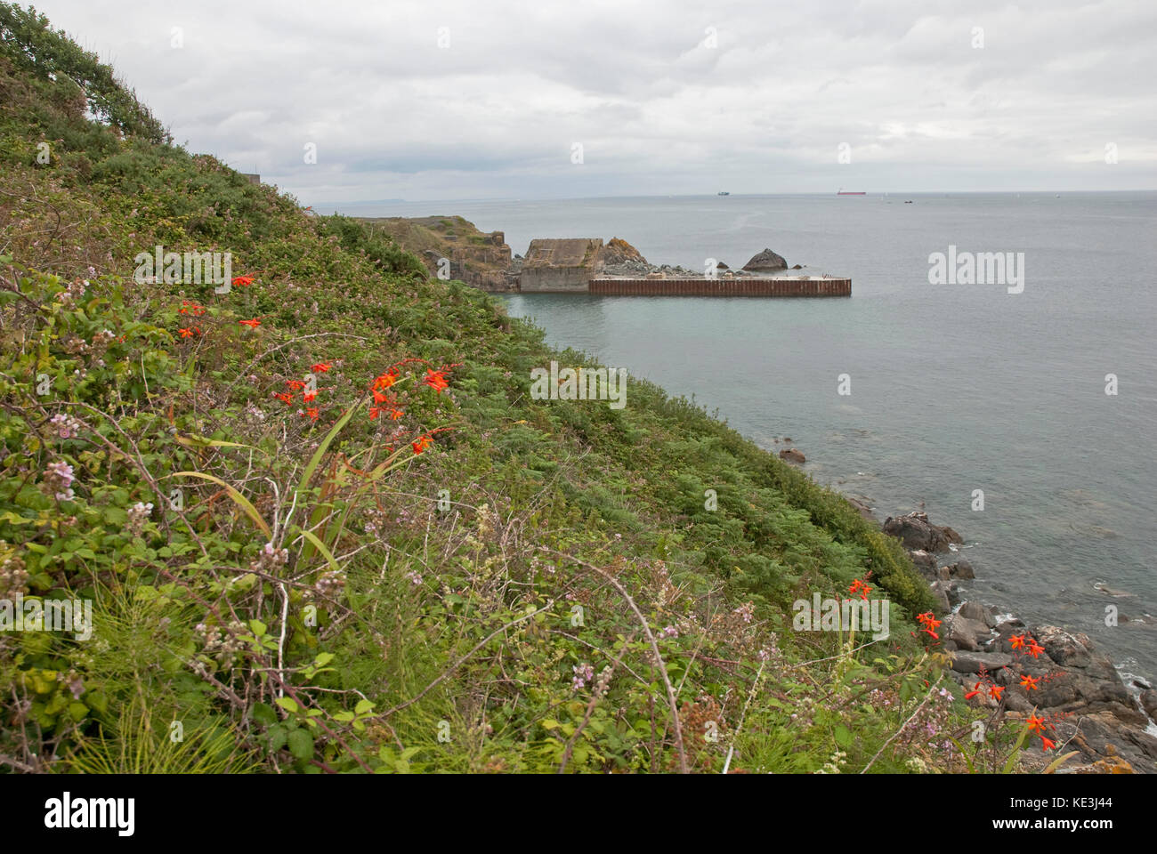 Dean quarry lowland point hi-res stock photography and images - Alamy