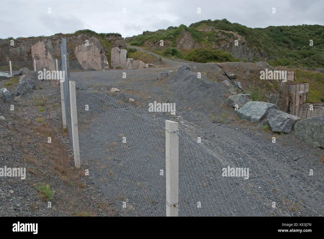 Porthoustock Stock Photos & Porthoustock Stock Images - Alamy