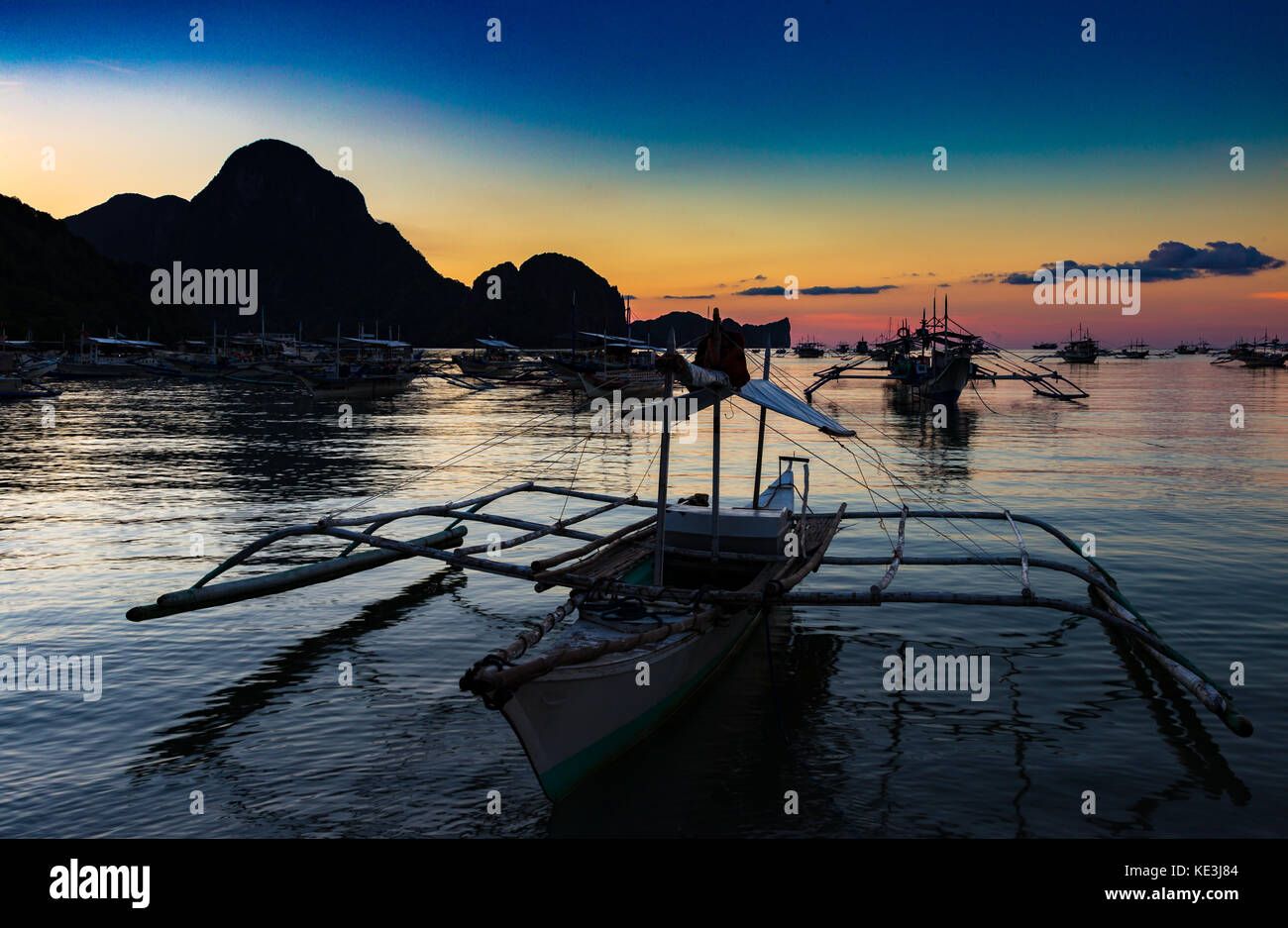 El Nido Town High Resolution Stock Photography and Images - Alamy