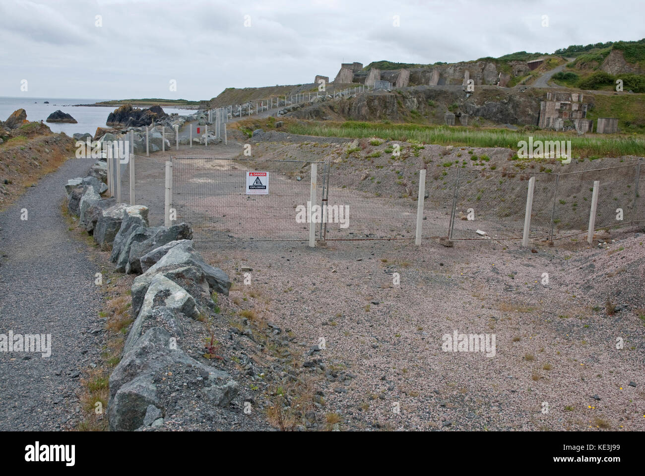 Porthoustock Stock Photos & Porthoustock Stock Images - Alamy