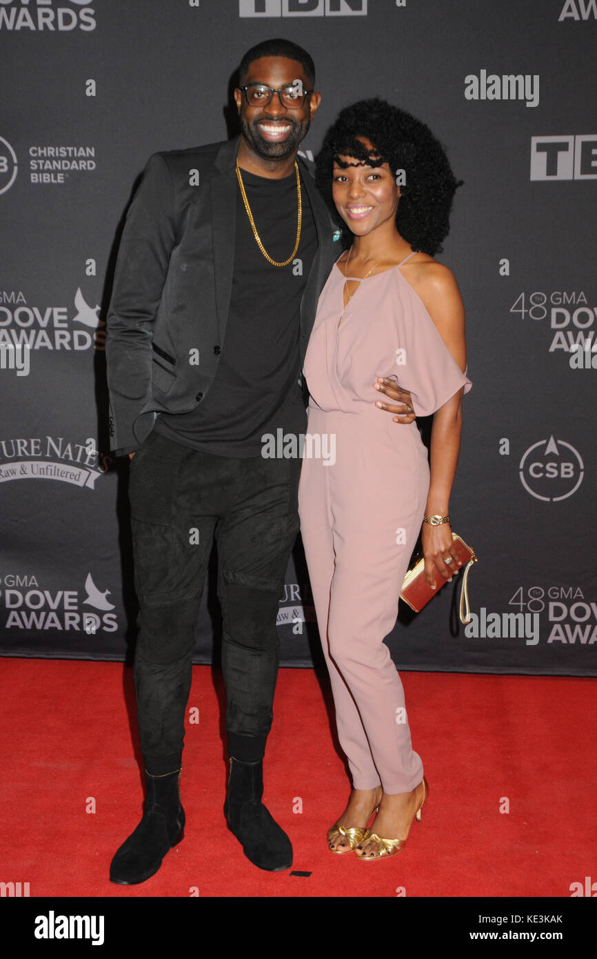 Nashville, Tennessee, USA. 17th Oct, 2017. 17 October 2017 - Nashville ...