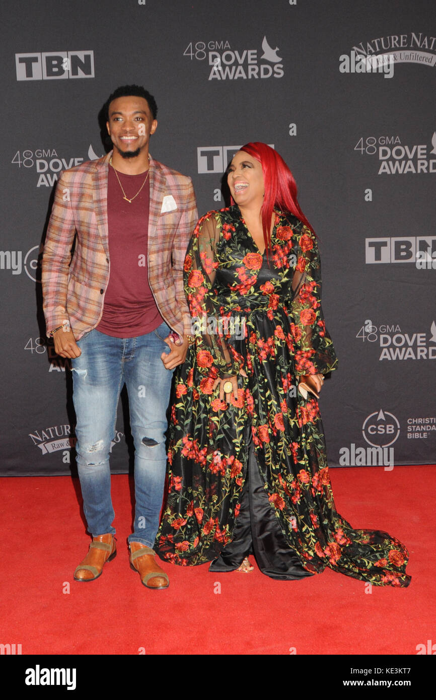 Nashville, Tennessee, USA. 17th Oct, 2017. 17 October 2017 - Nashville ...