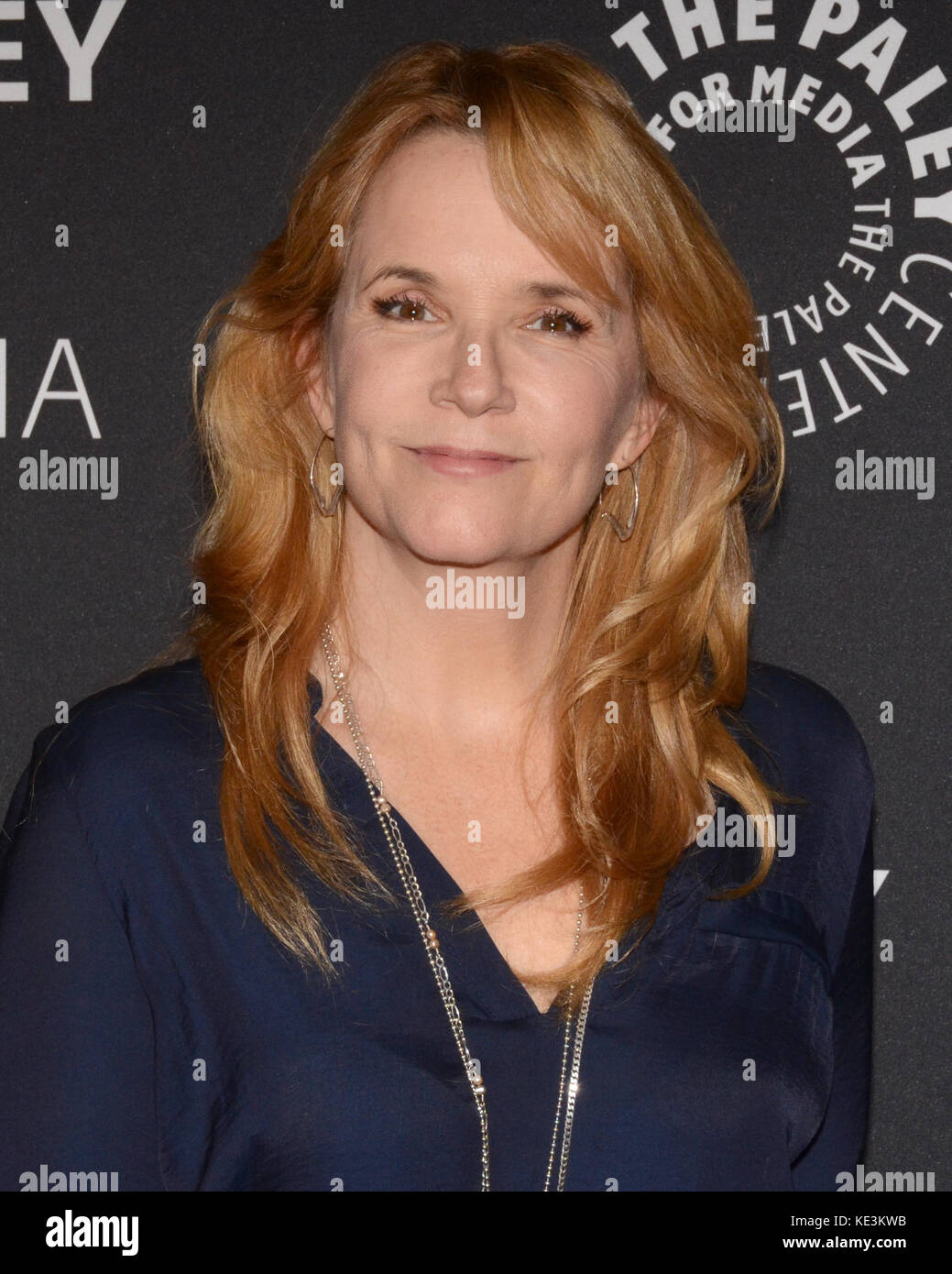 Lea thompson make High Resolution Stock Photography and Images - Alamy