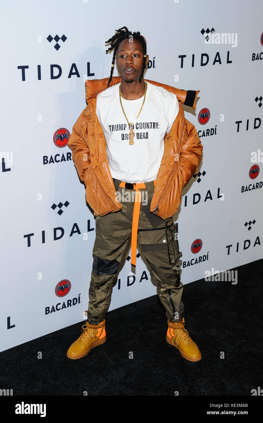 New York, NY, USA. 17th Oct, 2017. 17 October 2017 - Brooklyn, New York ...