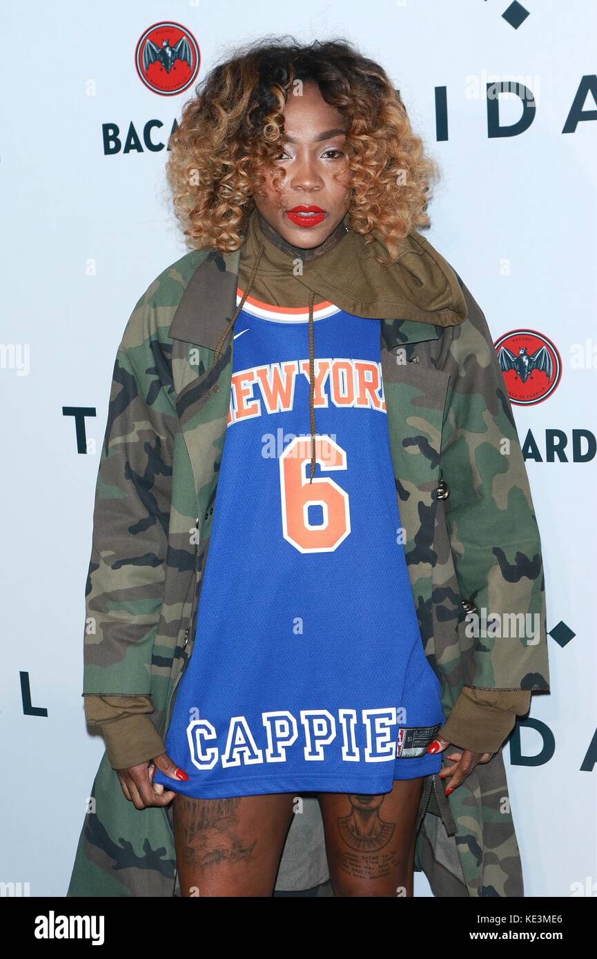 Cappie pondexter hi-res stock photography and images - Alamy