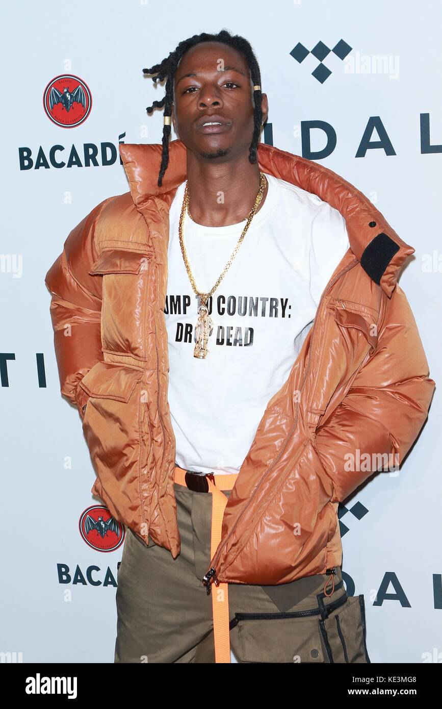 Joey badass hi-res stock photography and images - Alamy