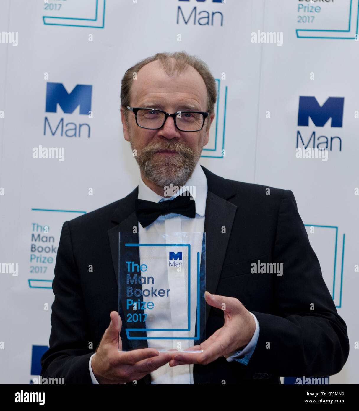Booker prize fiction ceremony hi-res stock photography and images - Alamy