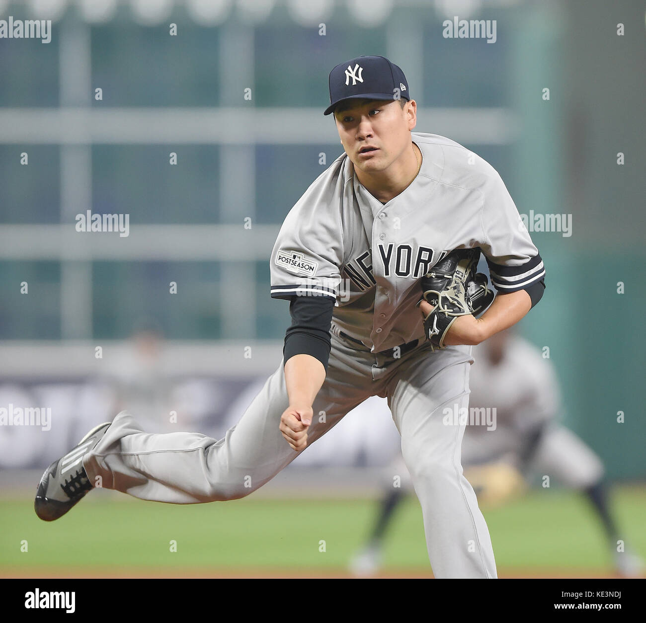 Major league baseballs championship series hi-res stock photography and ...