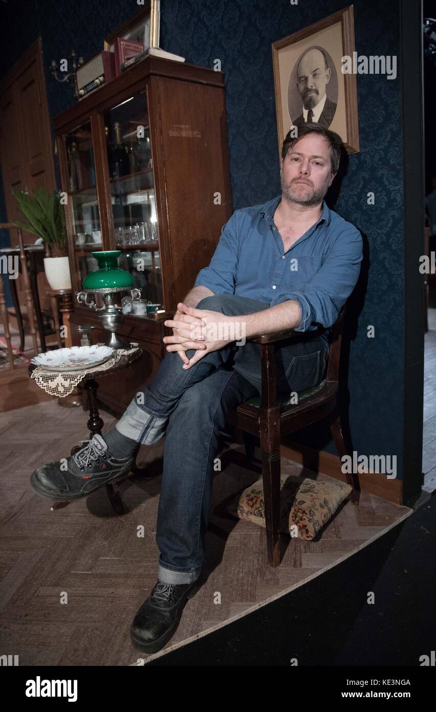 Milo rau hi-res stock photography and images - Alamy