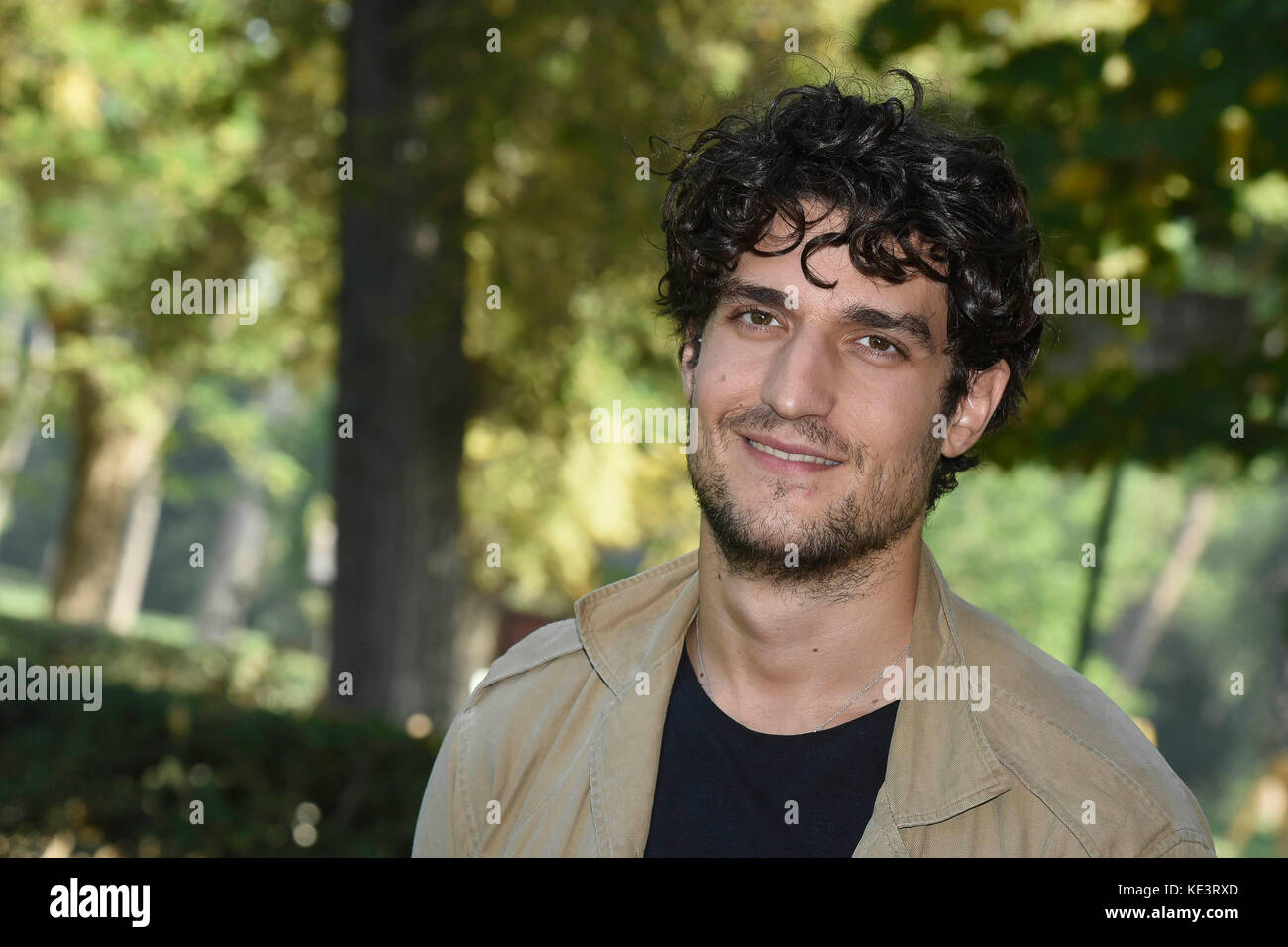Italy, Rome, 18 October 2017 : Photocall of the french movie ...
