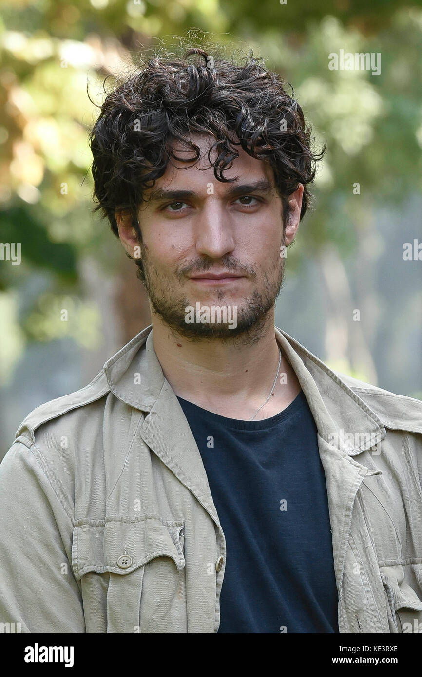 Louis garrel redoubtable hi-res stock photography and images - Alamy