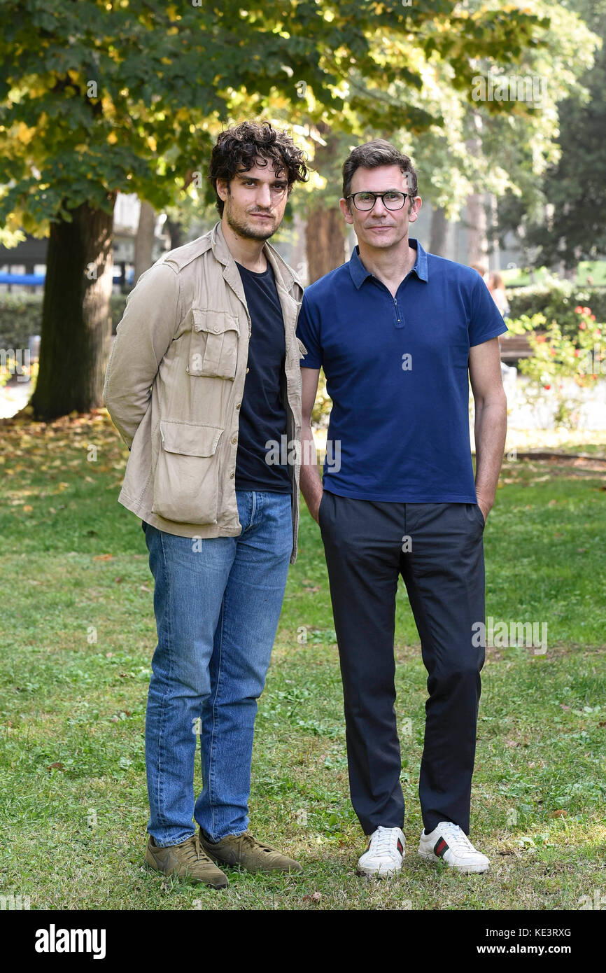 Italy, Rome, 18 October 2017 : Photocall of the french movie ...