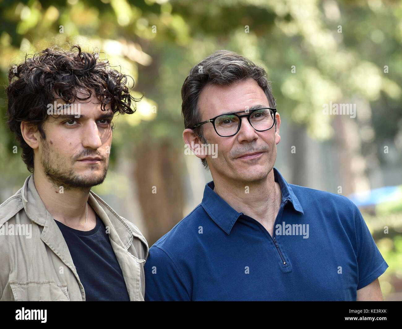 Italy, Rome, 18 October 2017 : Photocall of the french movie ...