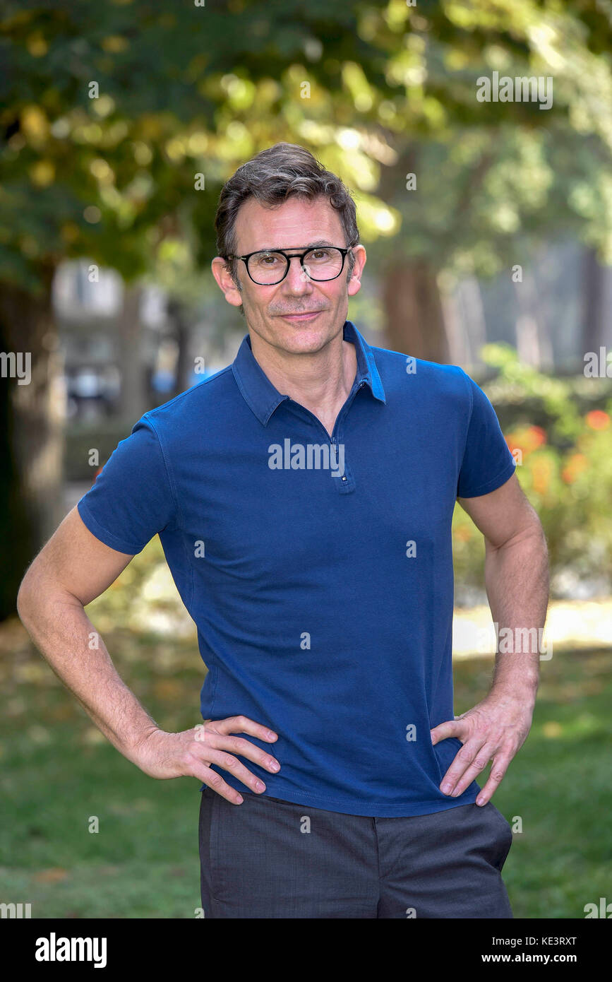 Italy, Rome, 18 October 2017 : Photocall of the french movie ...