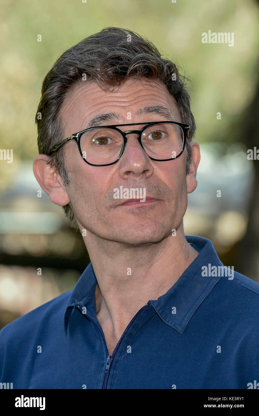 Italy, Rome, 18 October 2017 : Photocall of the french movie ...