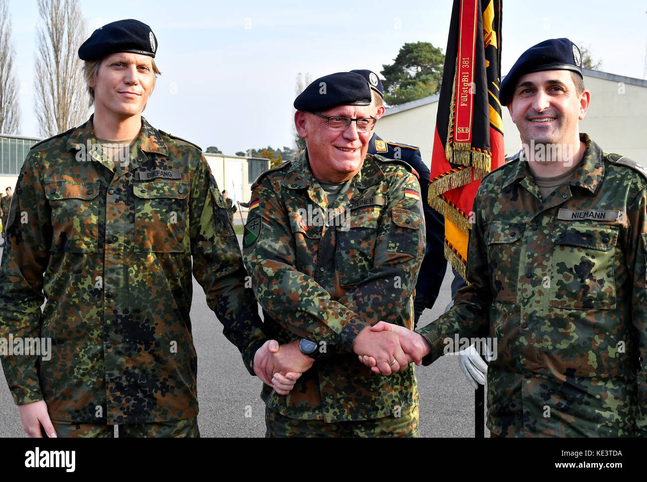 Colonel steiner hi-res stock photography and images - Alamy