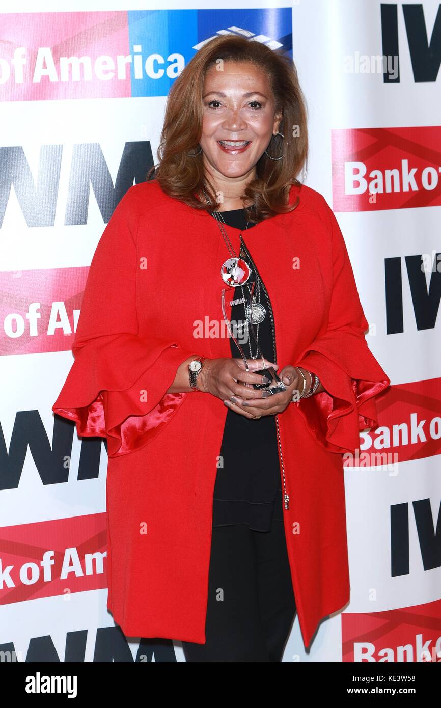 New York, NY, USA. 18th Oct, 2017. Michele Norris at the 28th ...