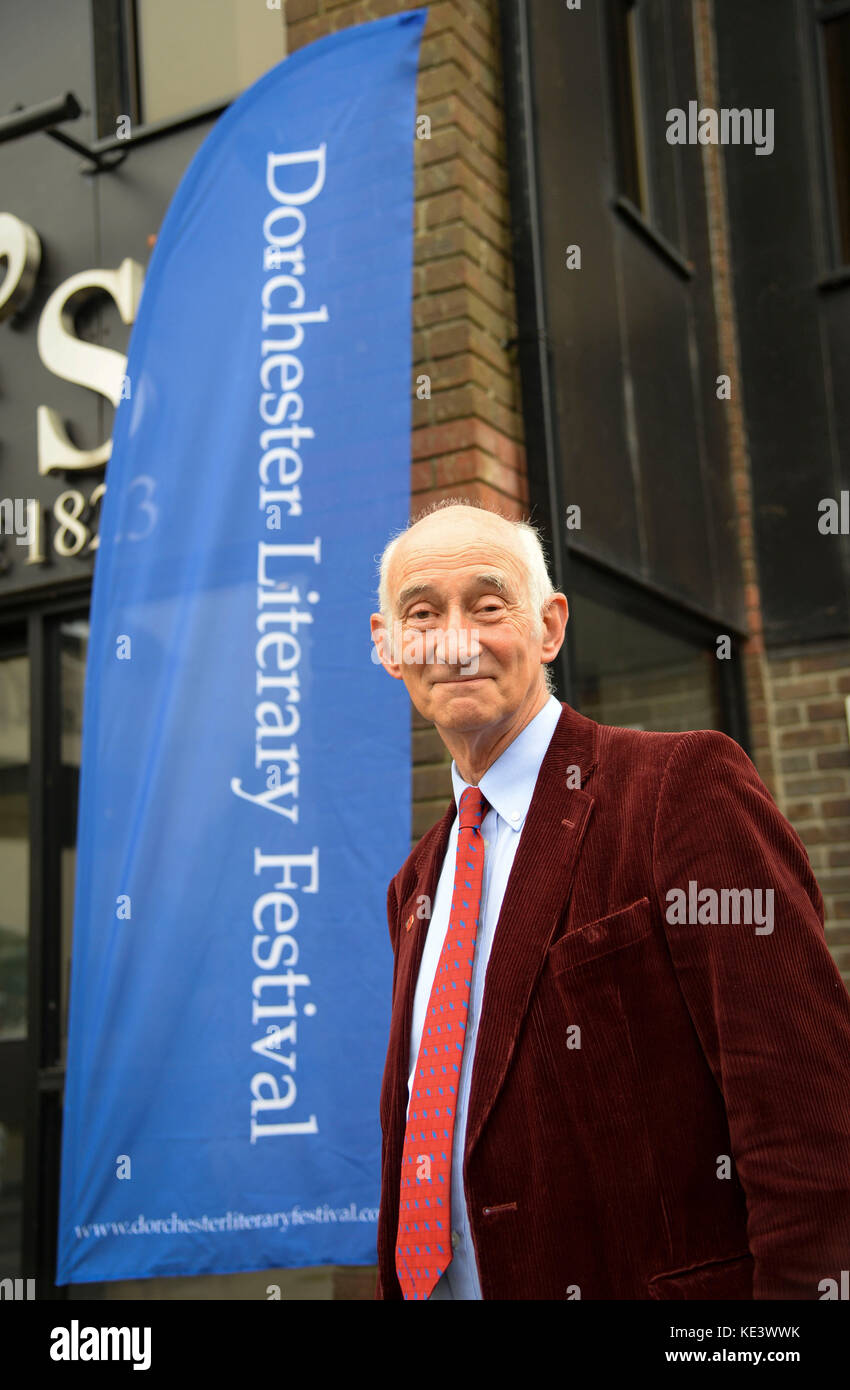 Literary festival dorset hi-res stock photography and images - Alamy