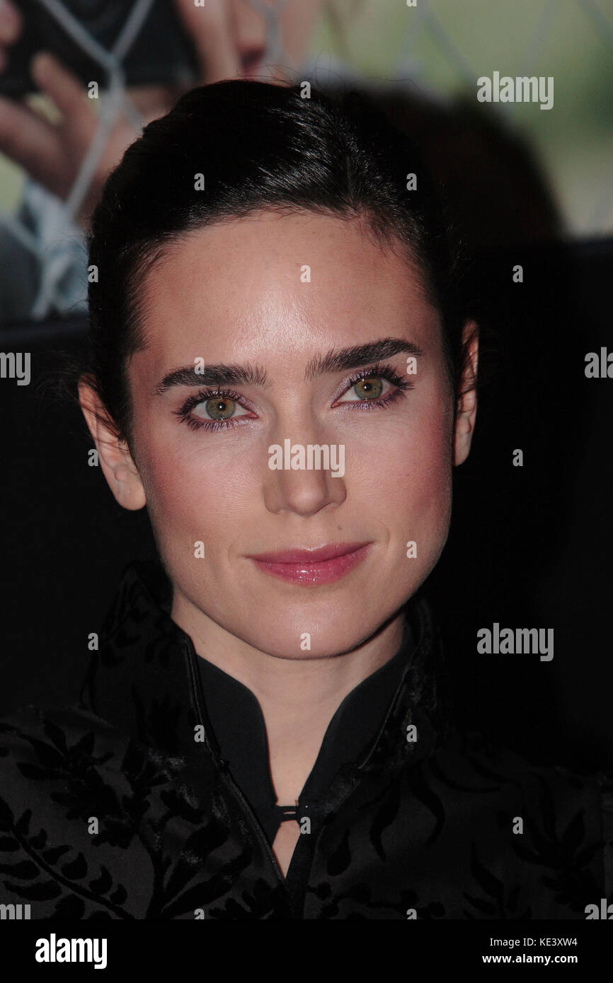 Rome, Italy. 24th Jan, 2007. JENNIFER CONNELLY at the 'Diamond Blood ...