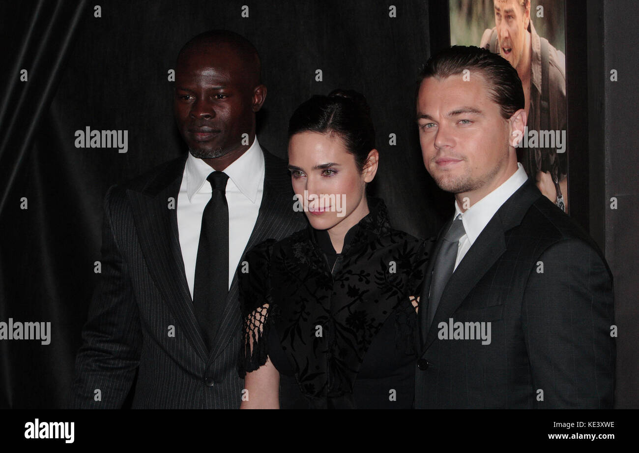 Blood diamond jennifer connelly hi-res stock photography and images - Alamy