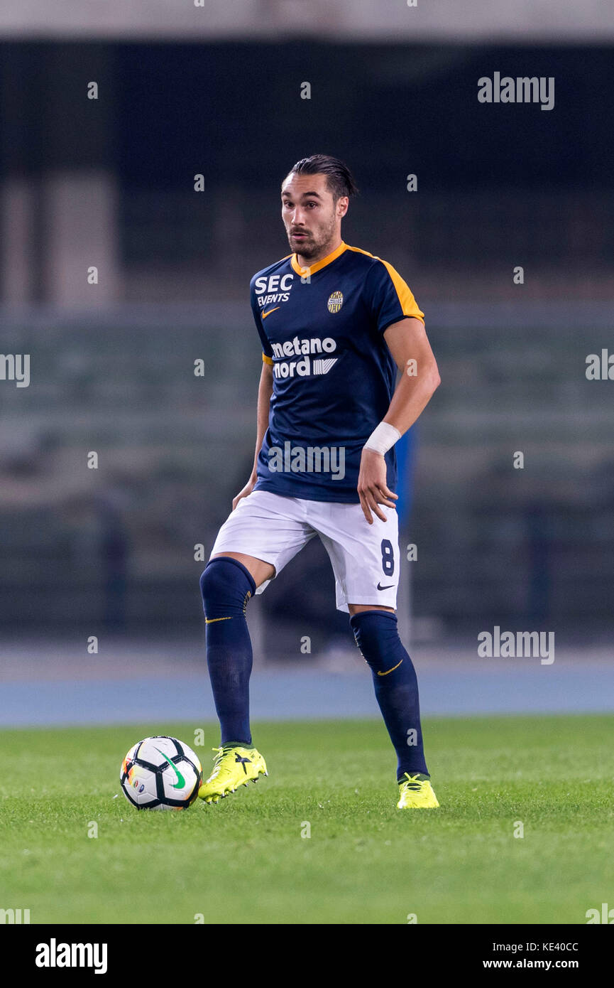 Marco fossati hellas verona hi-res stock photography and images - Alamy