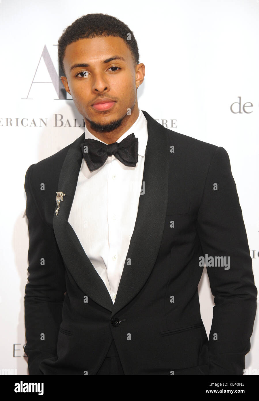 New York, NY, USA. 18th Oct, 2017. Diggy Simmons attends 2017 American ...