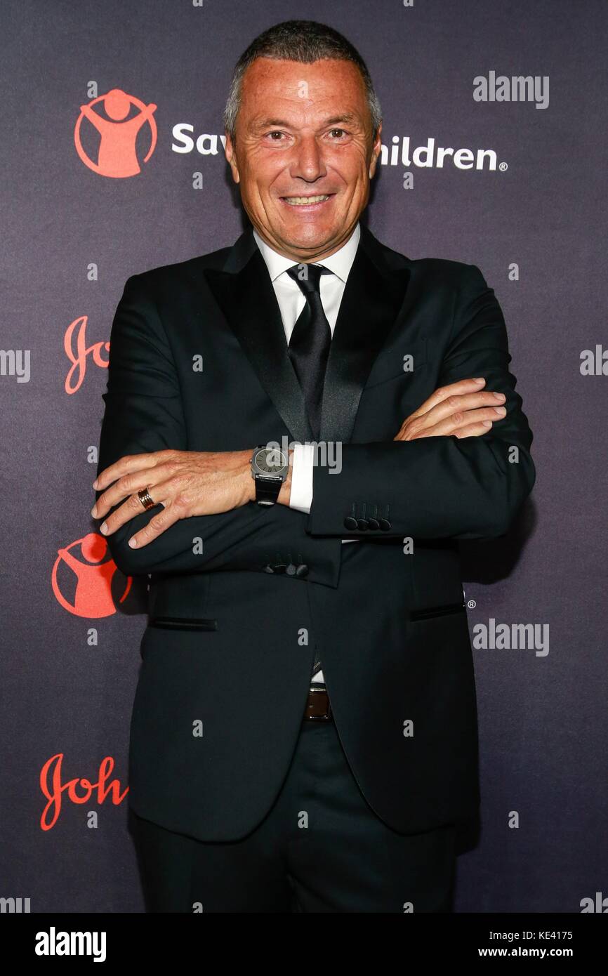 New York, NY, USA. 18th Oct, 2017. Jean-Christophe Babin at arrivals ...