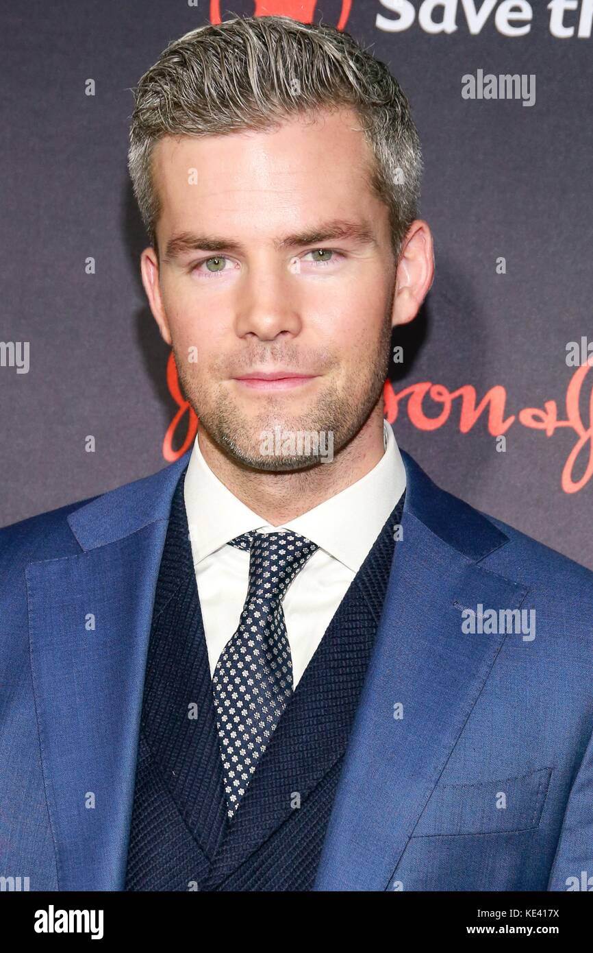 New York, NY, USA. 18th Oct, 2017. Daniel Paltridge at arrivals for 5th ...