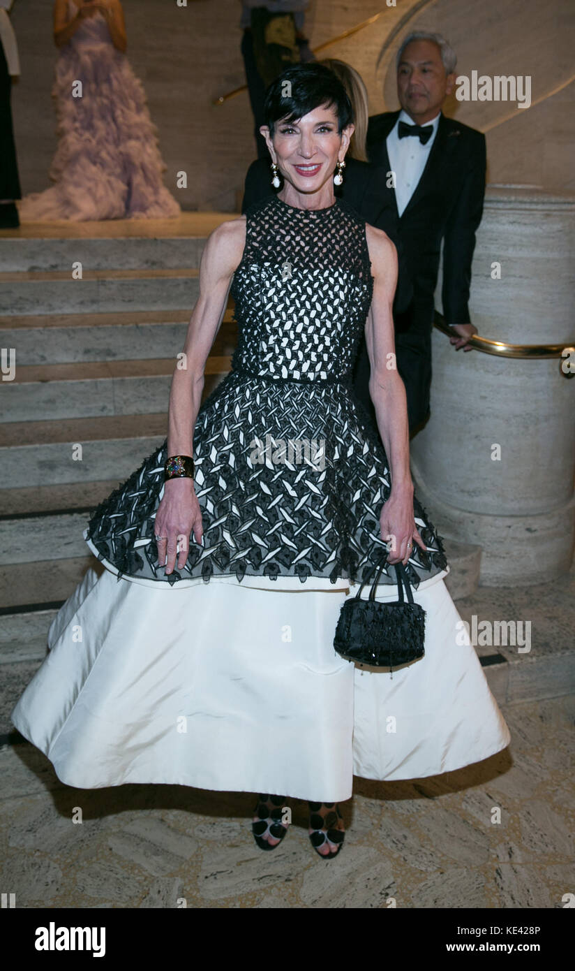 New York, USA. 18th Oct, 2017. American Ballet Theatre Fall Gala: Amy ...