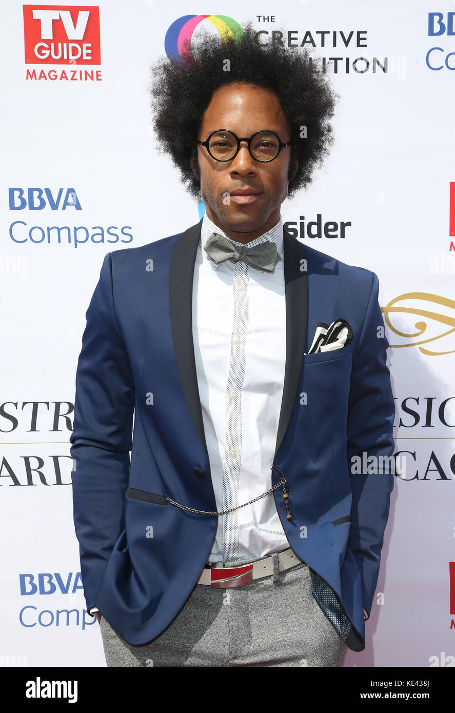 Television Industry Advocacy Awards - Arrivals Featuring: Johnathan ...