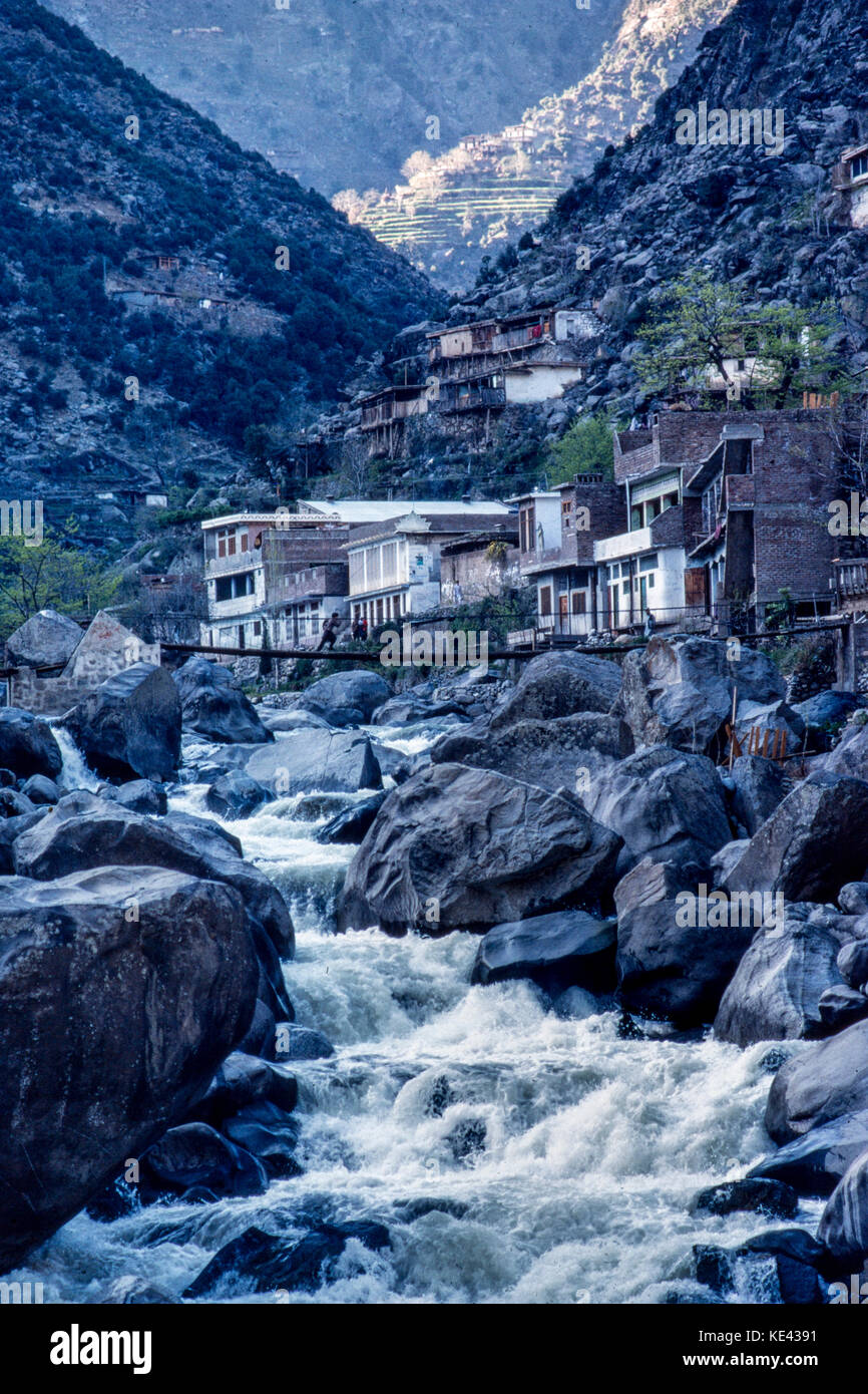 Pakistan in 1990 hi-res stock photography and images - Alamy