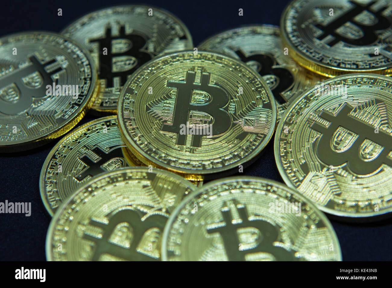 Icos coins hi-res stock photography and images - Alamy