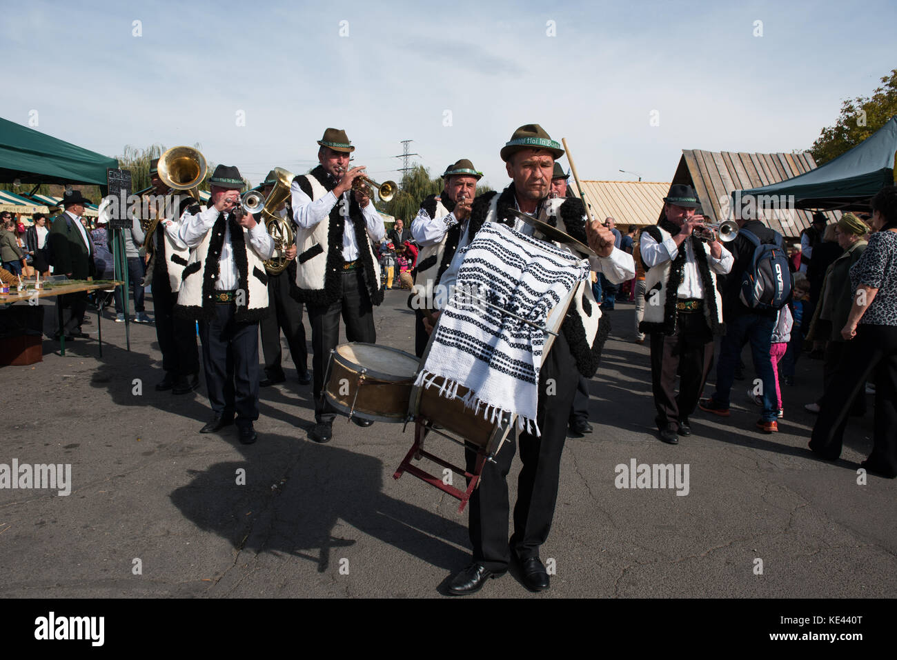 Traditional romanian instruments hi-res stock photography and images ...