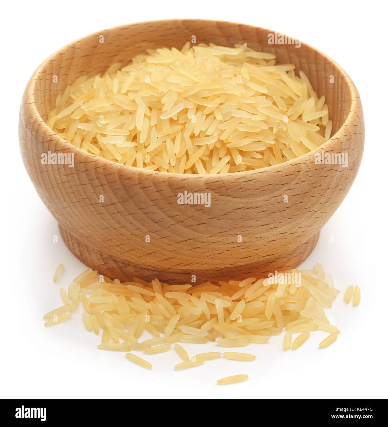 Basmati white rice hi-res stock photography and images - Alamy