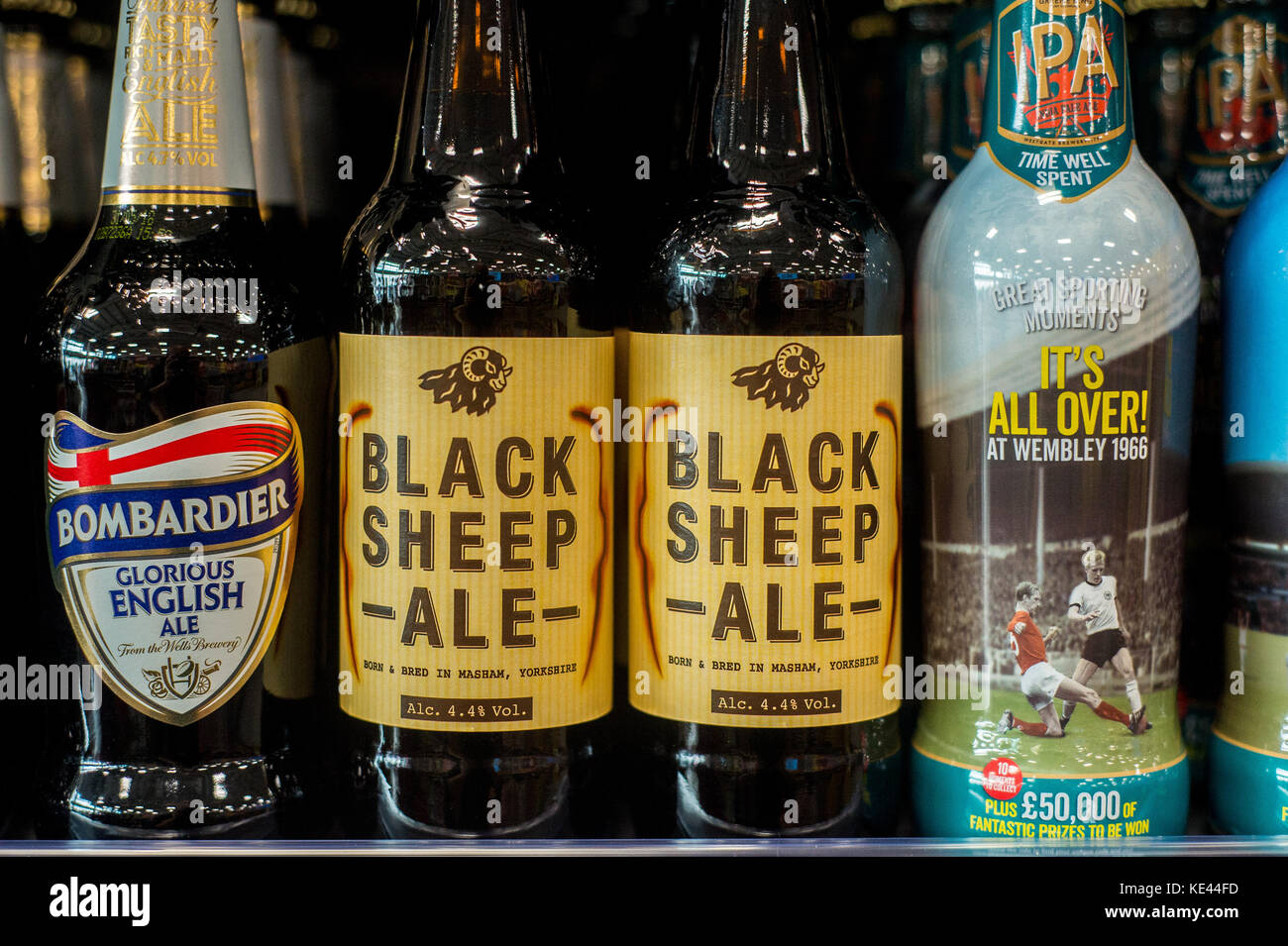 Supermarket sheep hi-res stock photography and images - Alamy