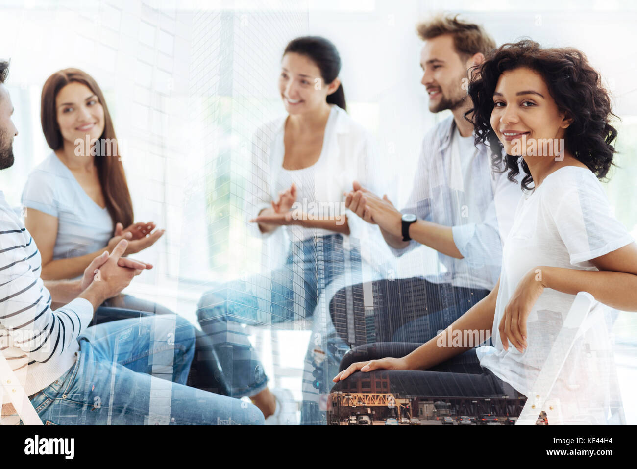 Psychological skills hi-res stock photography and images - Alamy