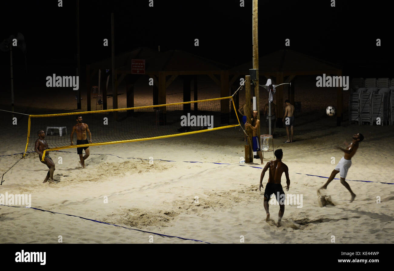 Footvolley hi-res stock photography and images - Alamy