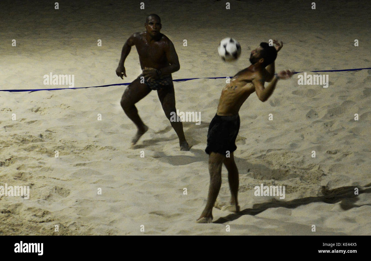 Footvolley hi-res stock photography and images - Alamy
