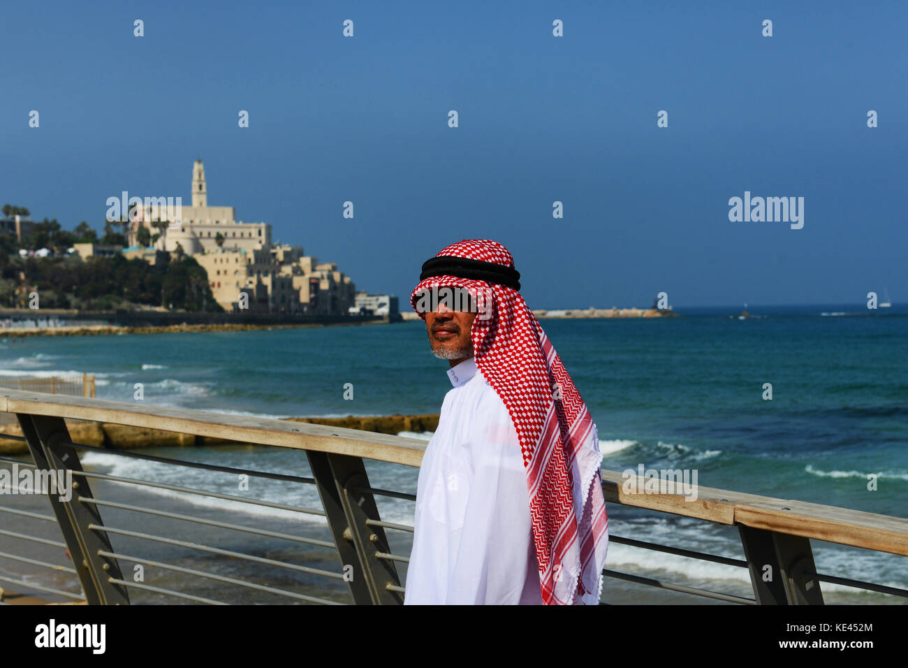 Man visiting hi-res stock photography and images - Alamy