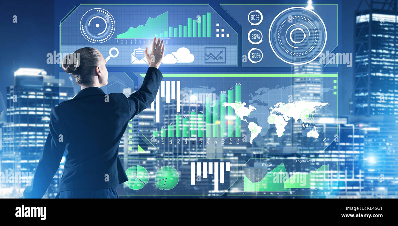 New technologies and innovations as methods for effective modern ...