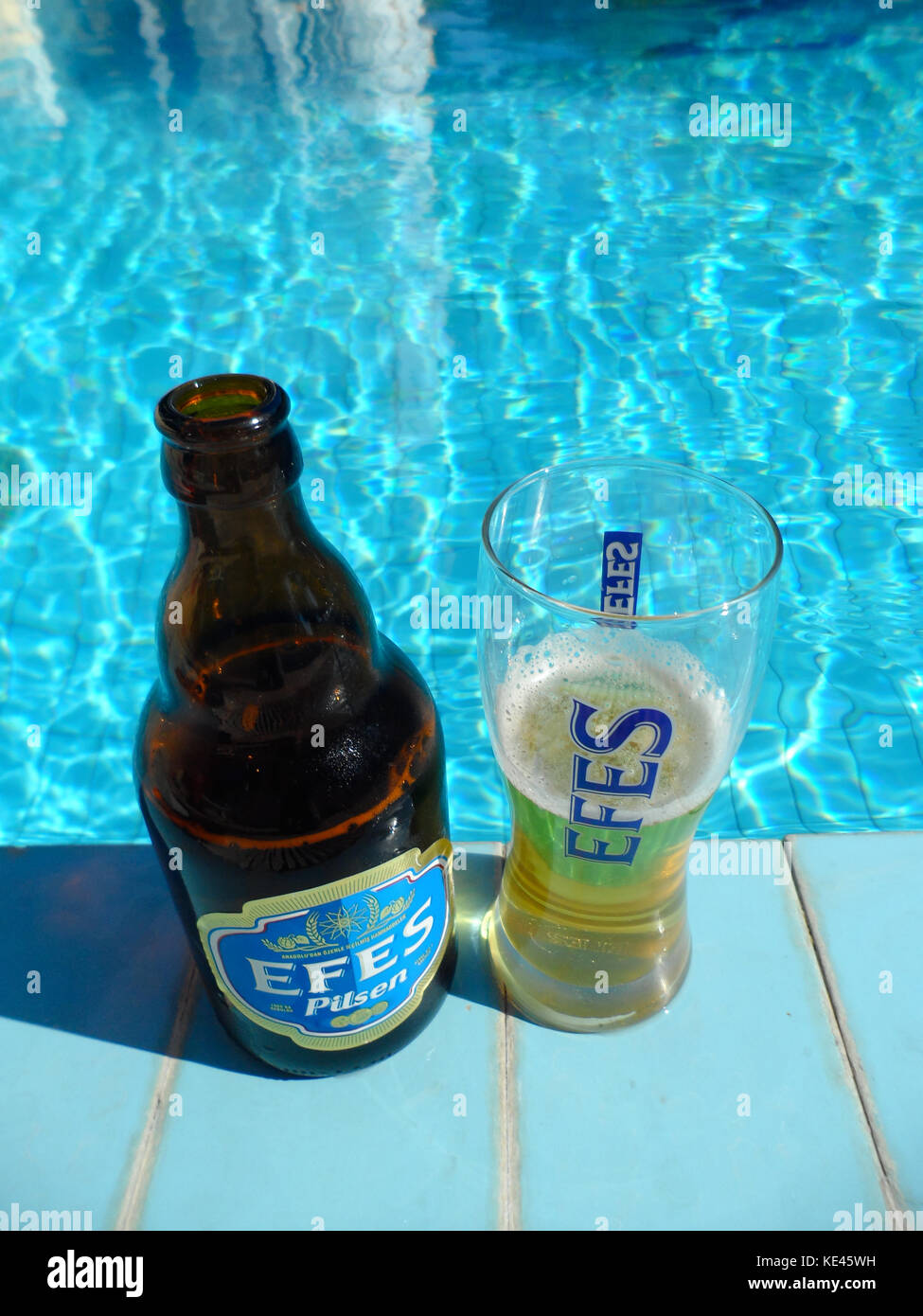 Efes pilsner hi-res stock photography and images - Alamy