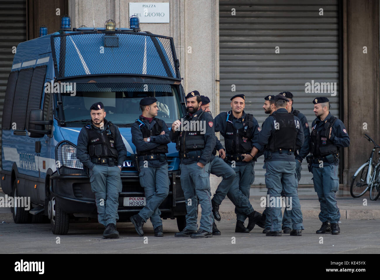 Group patrol hi-res stock photography and images - Alamy