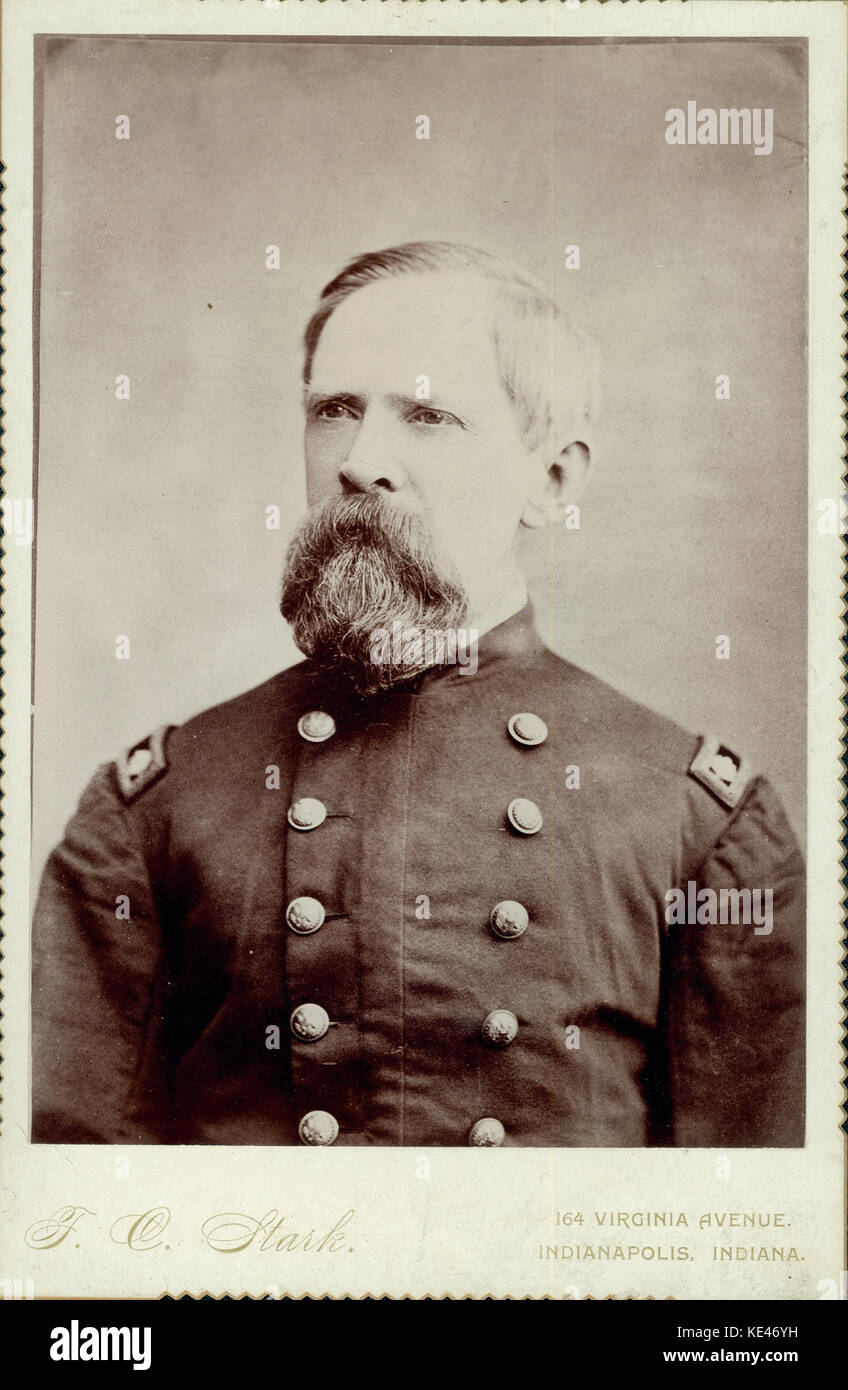 Brevet lieutenant colonel hi-res stock photography and images - Alamy