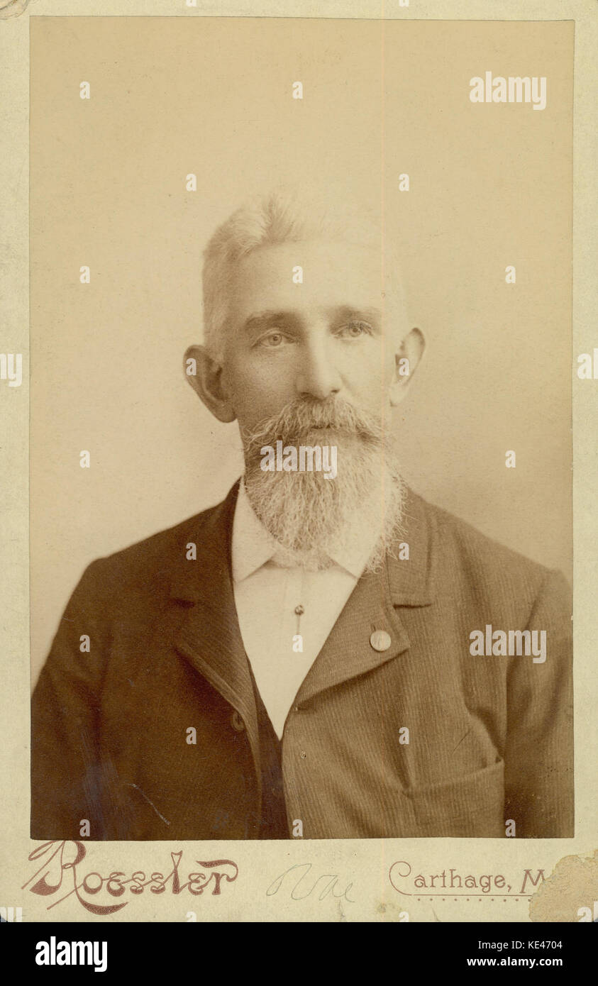 William Leander Burlingame, 2nd Lieutenant, 2nd Michigan Infantry ...