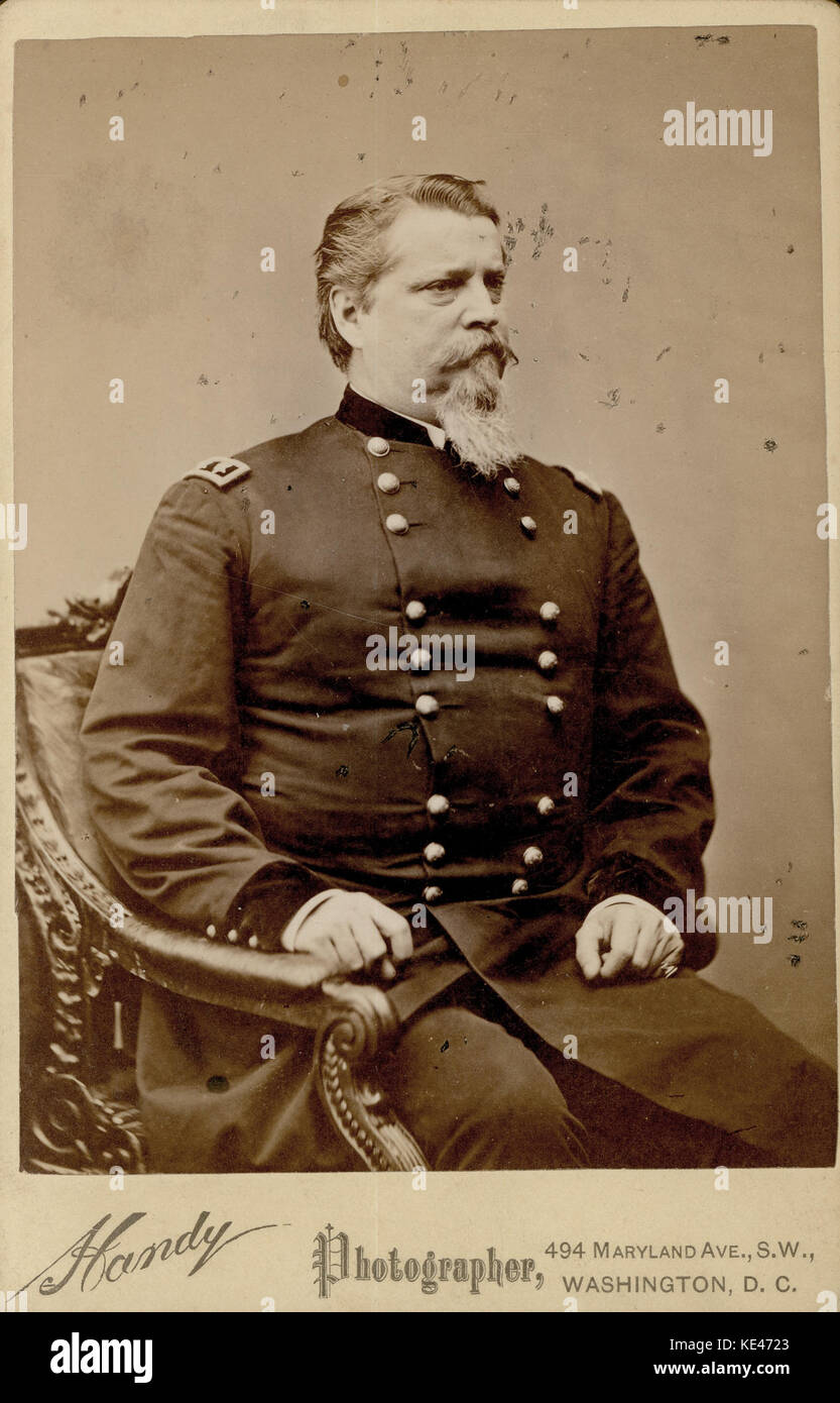 Winfield Scott Hancock High Resolution Stock Photography and Images - Alamy