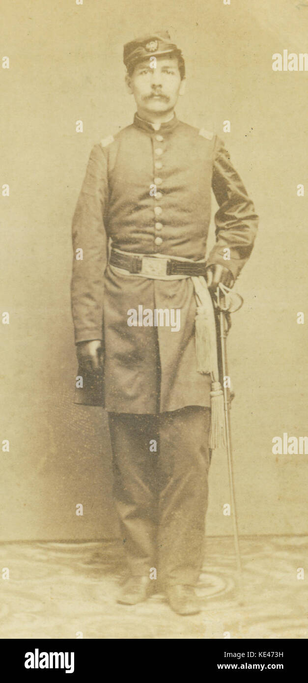 Union officer uniform hi-res stock photography and images - Alamy