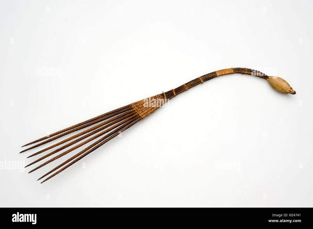 Kam van niboenghout Collectie stichting Nationaal Museum van ...