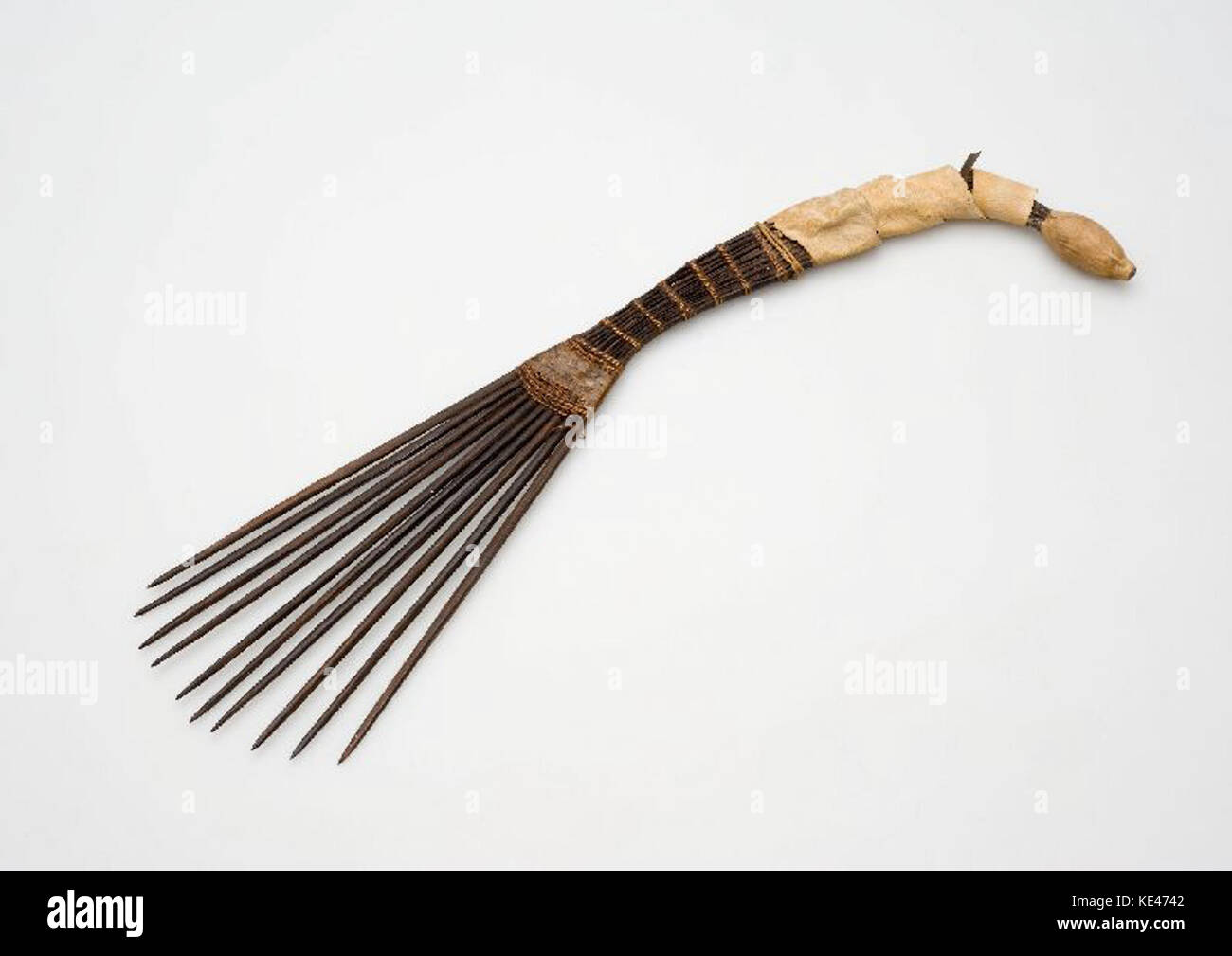 Kam van niboenghout Collectie stichting Nationaal Museum van ...