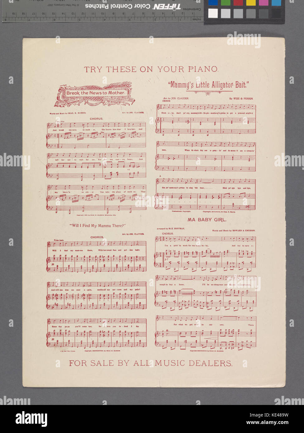 What is a home without love (NYPL Hades 608917 1948234 Stock Photo - Alamy