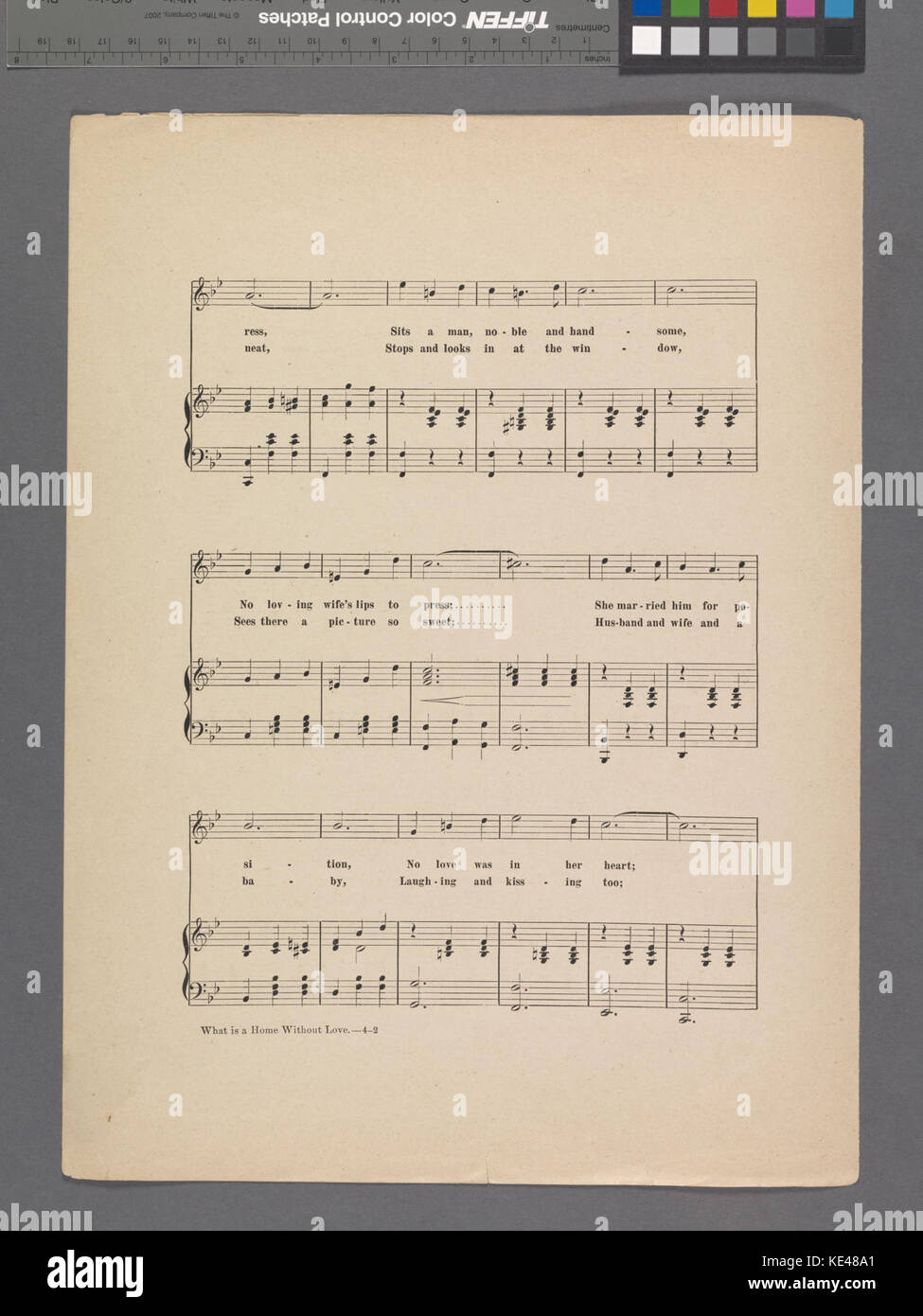 Without love hi-res stock photography and images - Alamy